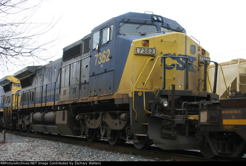 CSX 7362